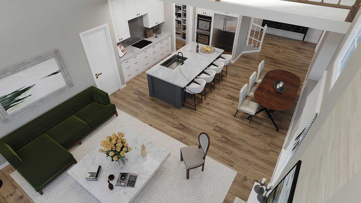 Portfolio - AVS-Renderings