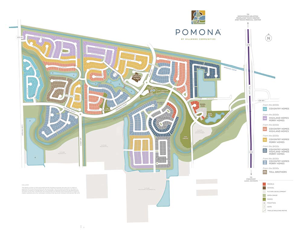Interactive lot developments - AVS-Renderings