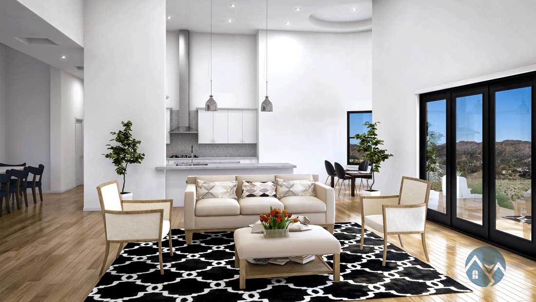 3 decorating mistakes that can be avoided by using 3D Renderings - AVS-Renderings