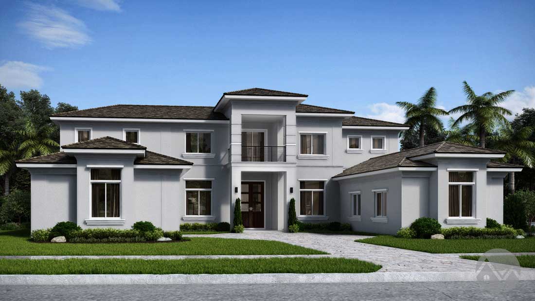 Real Estate Renderings: show your home's best face in the market - AVS ...