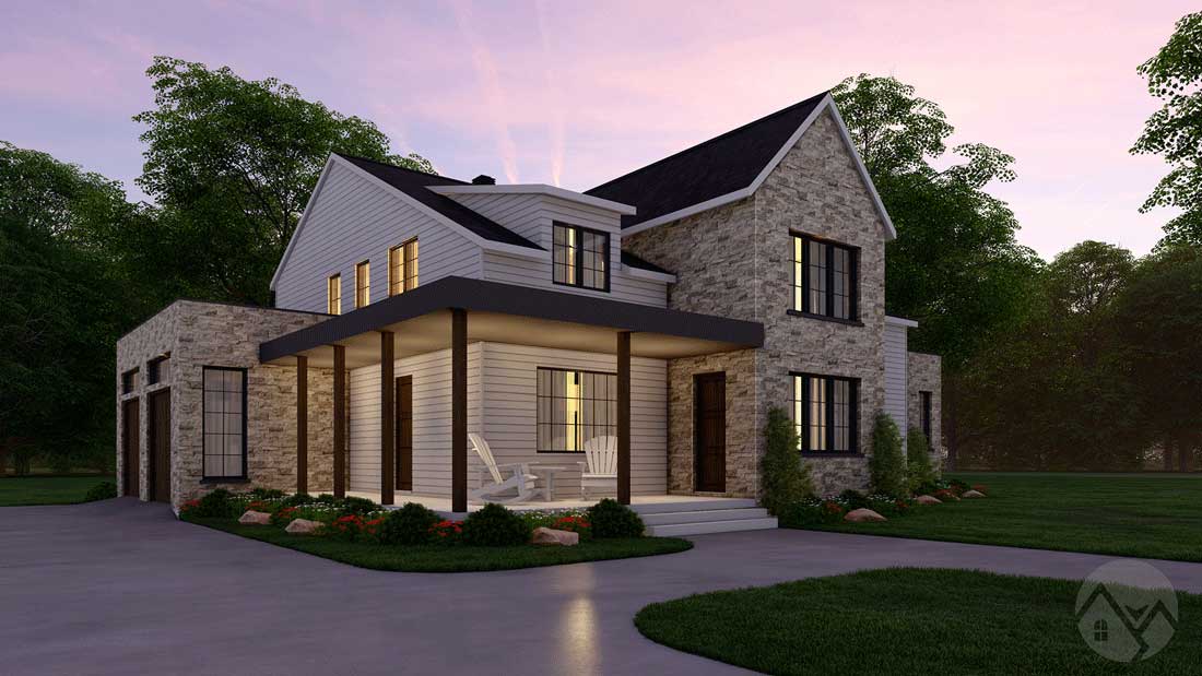 Real Estate Renderings: show your home's best face in the market - AVS ...